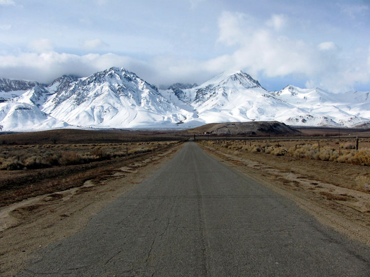 Fuller Road | Eastern Sierra Photos
